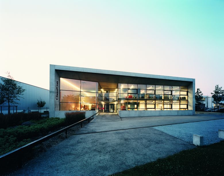 Our ClassiCon Headquarters in Munich - ClassiCon