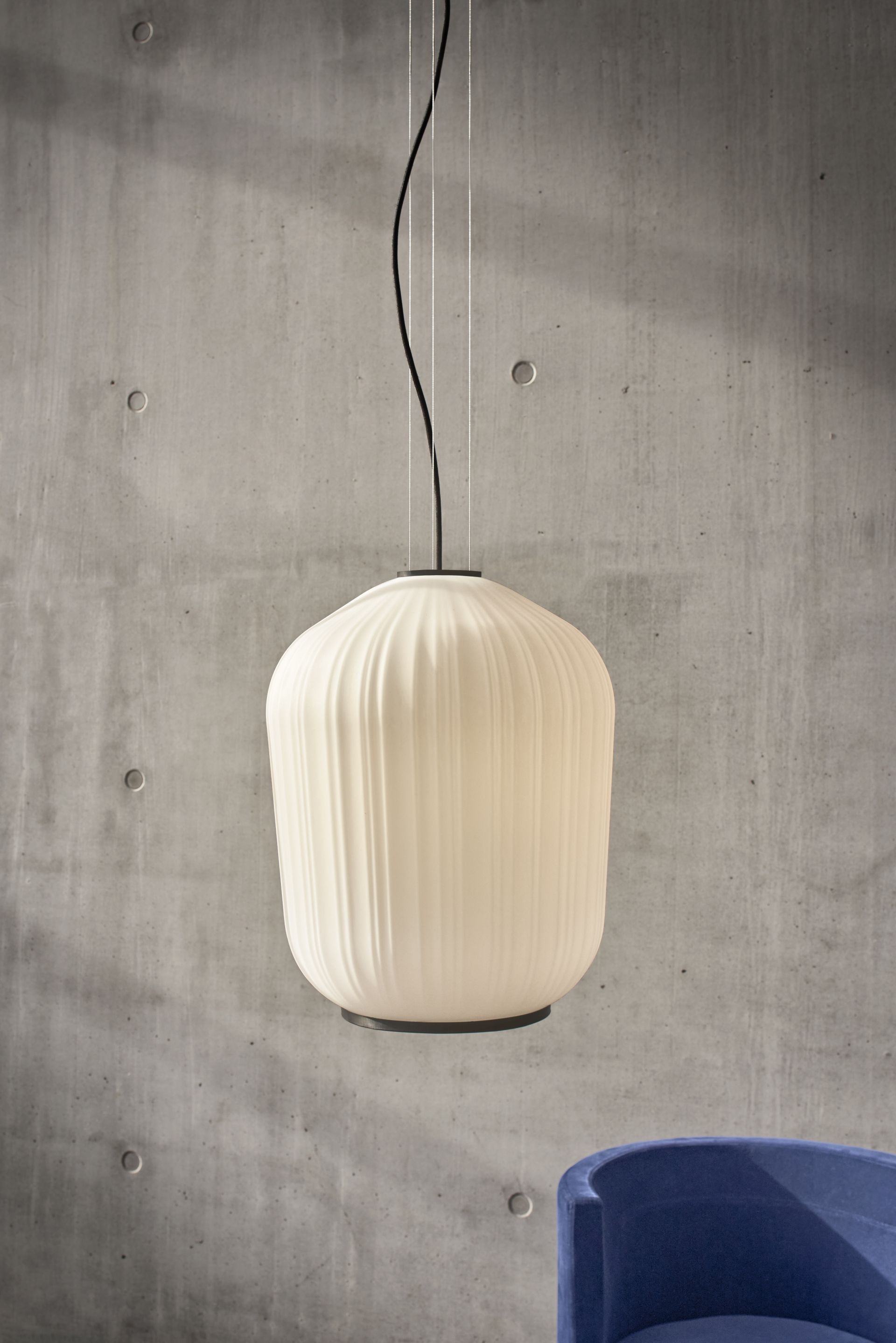 ClassiCon: Plissée Leuchtenkollektion – Bruno-Wickart Blog