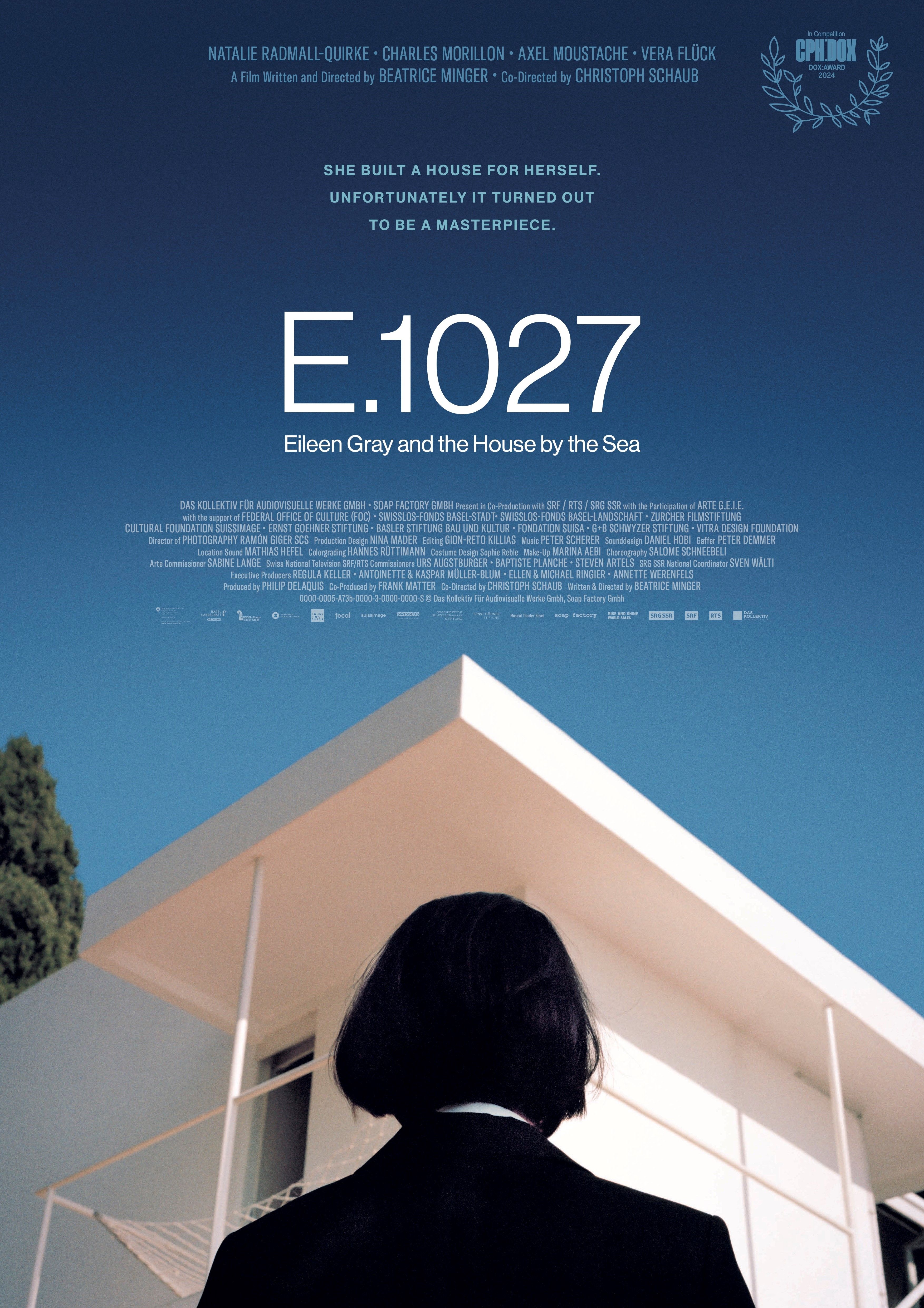 Eileen Gray is in the cinema - ClassiCon